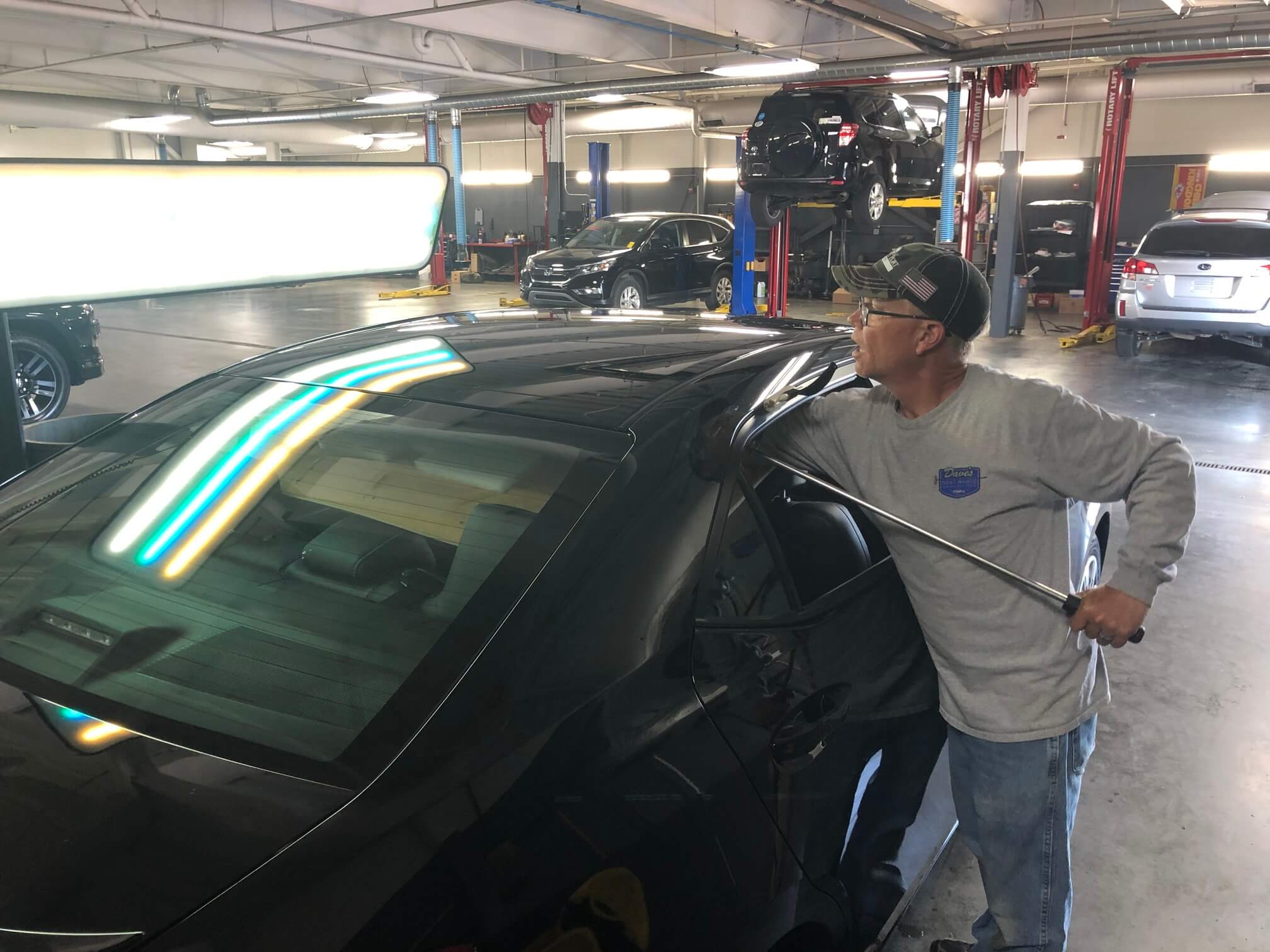 More about our company in Lee's Summit, MO | Dave's Dent Magic Inc